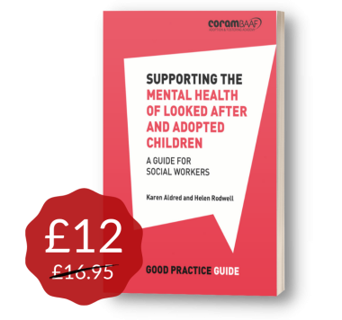 Bookshop | CoramBAAF